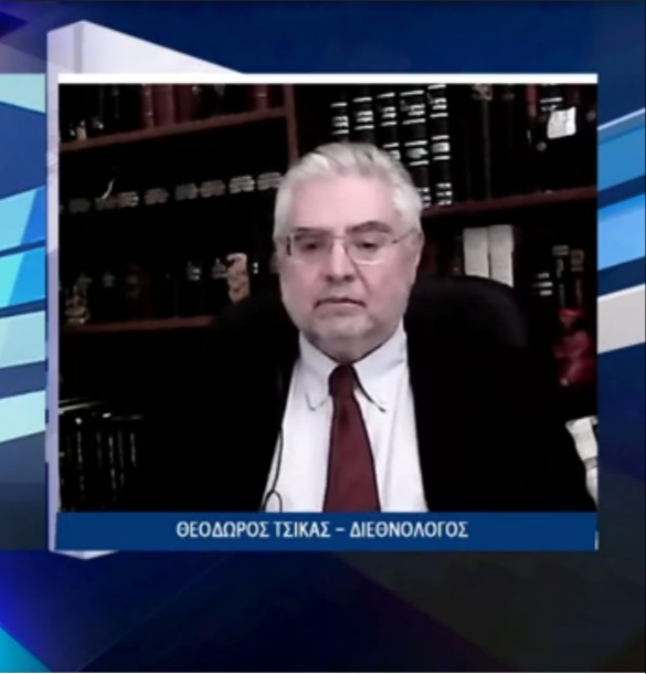 Ο Θ.Τσίκας για το αποτέλεσμα των ιταλικών εκλογών - Τι σημαίνει για την ...